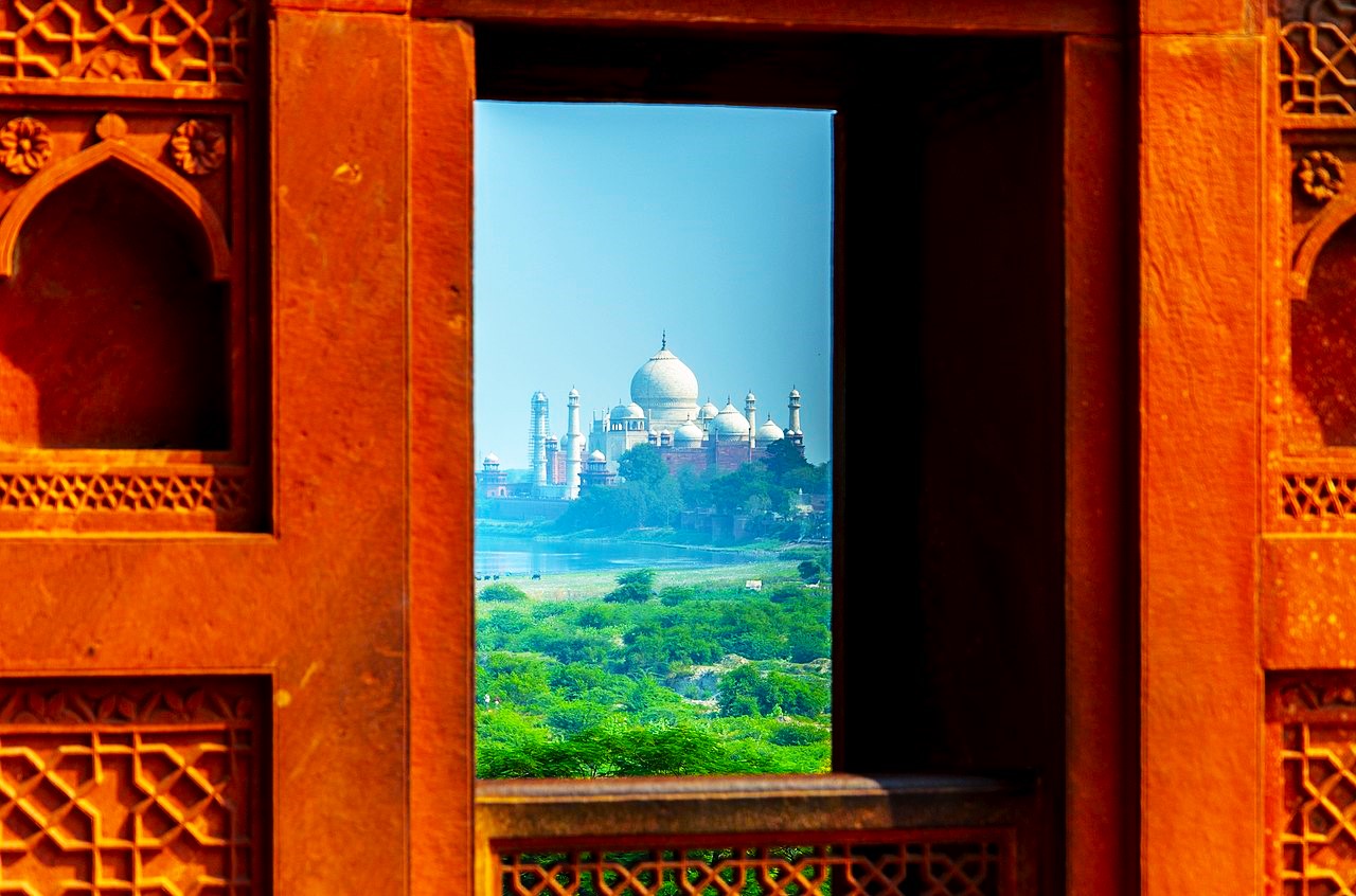 Agra: The City Of Taj - Cherry Hotels
