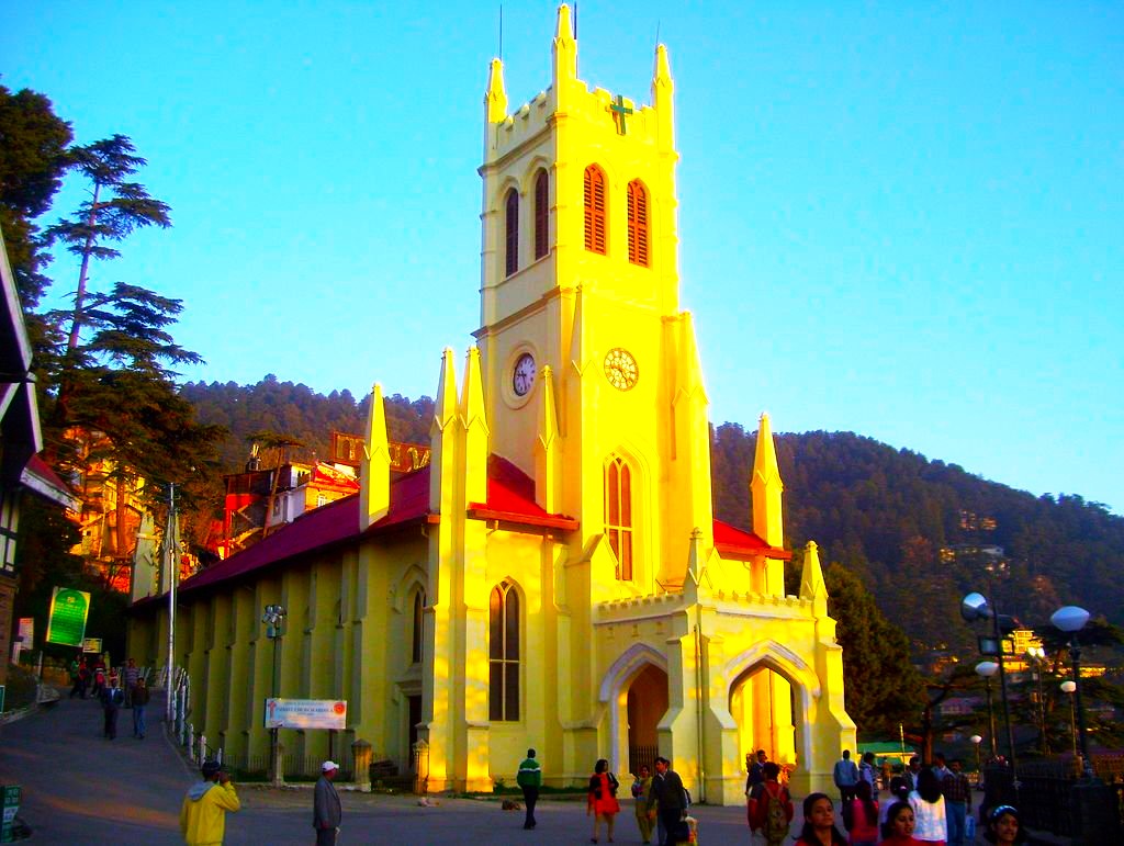 Mussoorie - Cherry Hotels