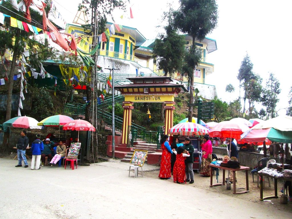 Gangtok Pelling Tour - The Most Beautiful Part of Sikkim