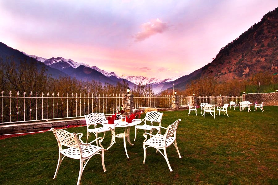 Cherry's Manali: 3 Best Reasons To Stay here - Cherry Hotels