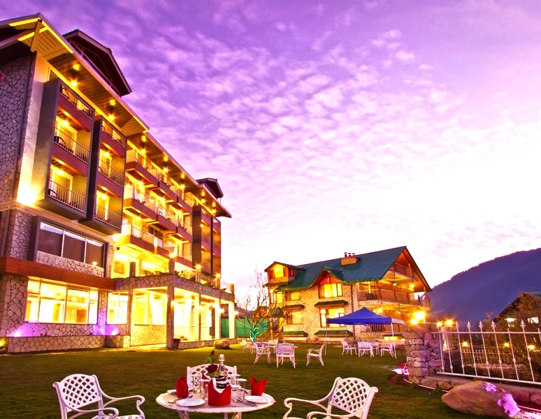 Cherry's Manali: 3 Best Reasons To Stay here - Cherry Hotels