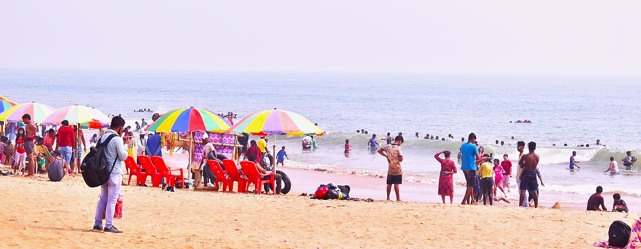 Puri - Number 1 Spiritual Getaway; A Beach Destination - Cherry Hotels