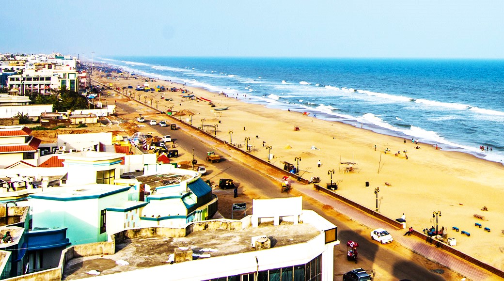 Cherry's Puri - The Most Magnificent Sea View Hotel in puri
