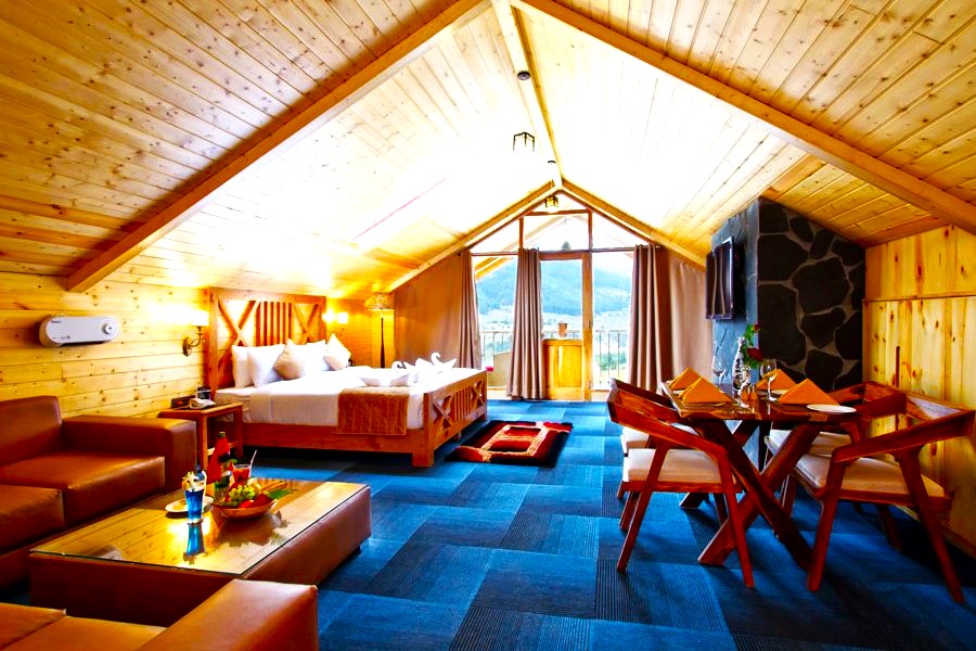 Cherry's Manali: 3 Best Reasons To Stay here - Cherry Hotels