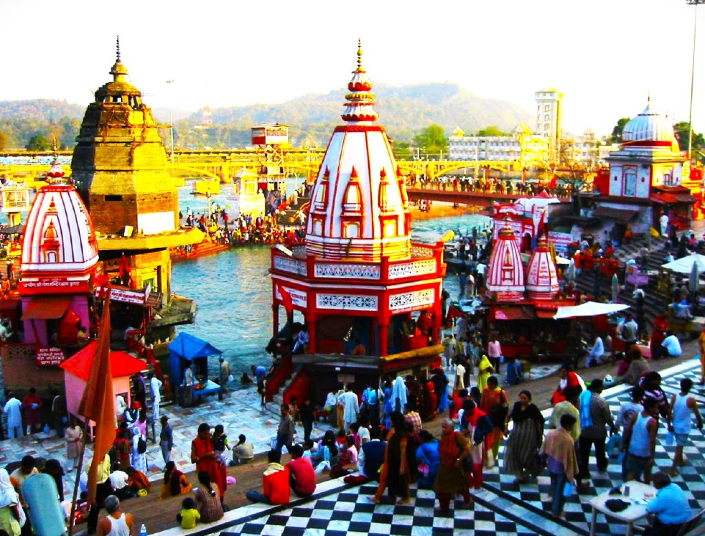 Haridwar - The Gateway To God; Stay At Cherry's Haridwar