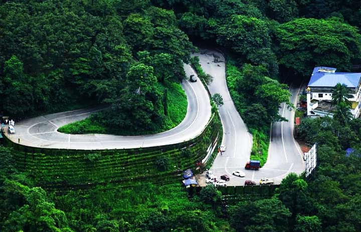 Wayanad - Cherry Hotels